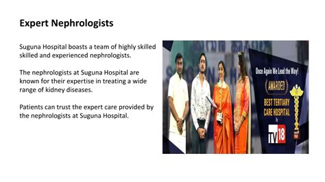 Ppt Best Nephrologist Bangalore Best Nephrology Hospital In
