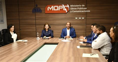 Ministerio De Obras Públicas Y Comunicaciones