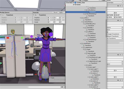 Models Suddenly Stuck In Poses In Editor And Animations Messed Up