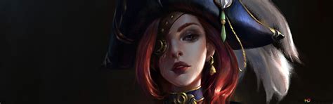 League Of Legends Lol Miss Fortune 4k ดาวน์โหลดวอลเปเปอร์