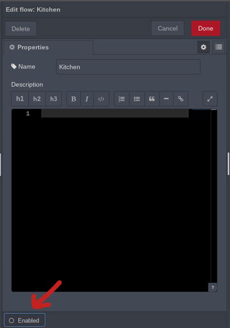 Pause All Flows Node Red Home Assistant Community
