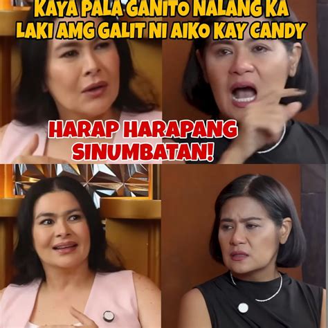 Friendship Over Aiko And Candys Feud Gets Messier—heres What Really