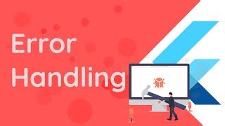 Flutter Error Handling Catching Reporting Notifying Doovi