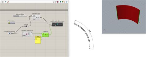 How Can I Add The Arc Length In Rhinoinside Revit Mcneel Forum