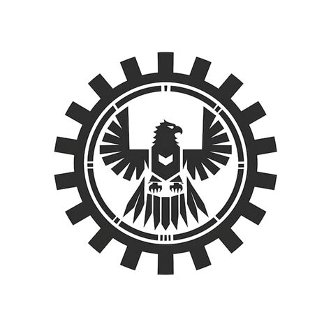 The Technology And Innovation With An Innovative Logo Featur Icon Logo Symbol Design Simple