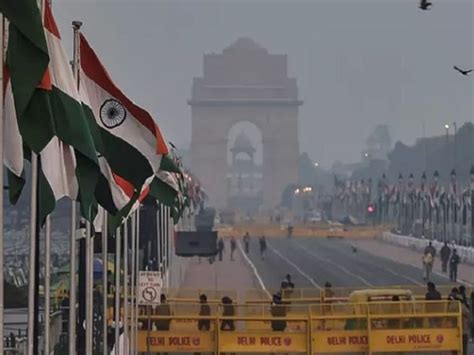 Republic Day Parade Full Dress Rehearsal Today Heres The Traffic