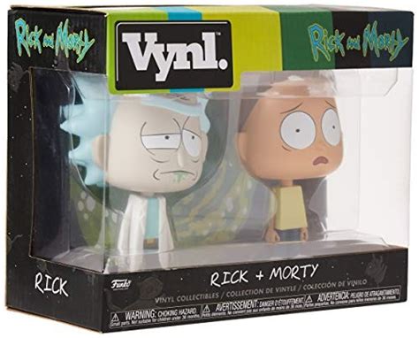 Funko Vynl Rick Morty Rick Morty Collectible Toy Hobbies Toys Toys Games On Carousell