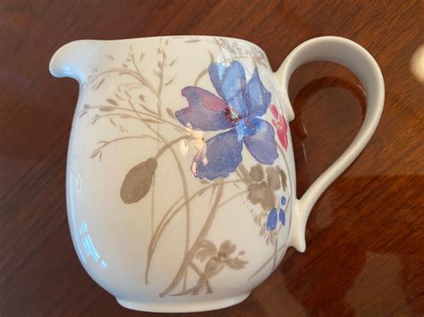 VILLEROY And BOCH MARIEFLEUR Milk Jug Etsy