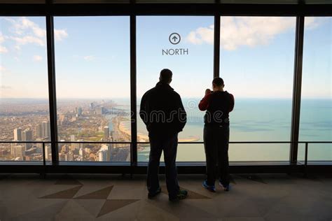 John Hancock Center Editorial Stock Image Image Of Cityscape 99035074