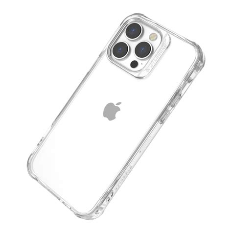 เคสไอโฟน JTLEGEND เคส iPhone 14 Pro Max Hybrid Cushion DX Crystal Clear