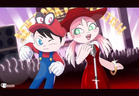 Jinmay And Chiro Cosplays ~ Comm By Mrlucke09 On Deviantart