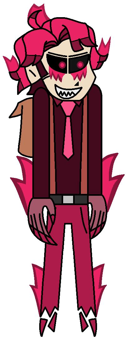 Fnf Senpaiexe Phase 3 By Ganendrae2class On Deviantart