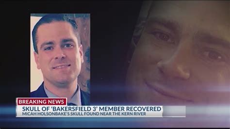 Skull Of Bakersfield 3 Member Micah Holsonbake Recovered Mother Says