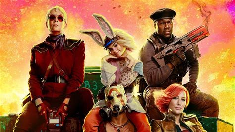 Gearbox Boss Randy Pitchford Teases A Second Borderlands Film