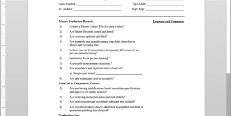 I Audit Spreadsheet Google Spreadshee I Audit Log Template I