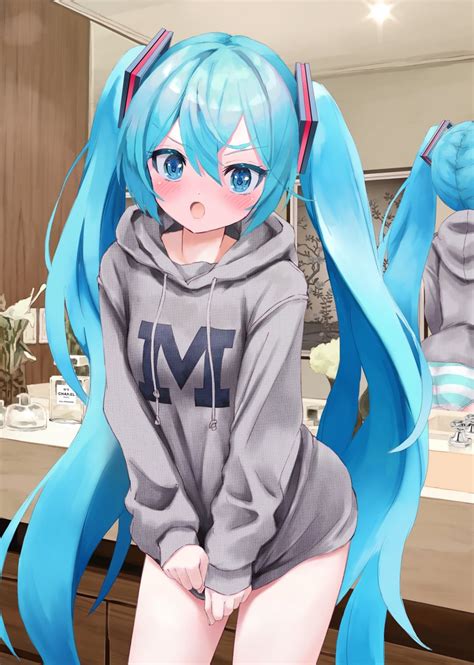Hatsune Miku Vocaloid Drawn By Takepon1123 Danbooru