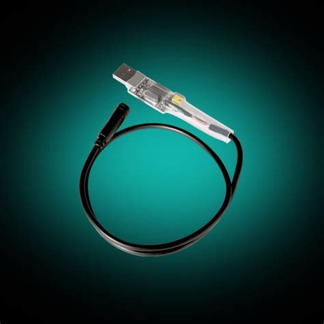 Programovací kabel EBike USB pro Bafang BBS02 Programování BBSHD