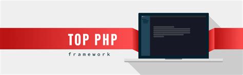top php frameworks for modern web developers in 2023