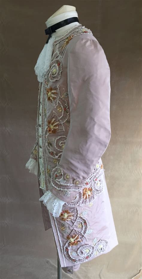 1770s Rococò costume for men Etsy Italia