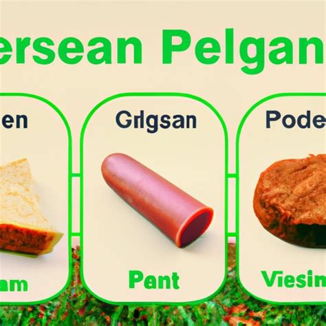 Are Plant Based Meats Healthy Exploring The Health Benefits