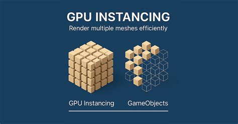gpu instancing mesh rendering utilities tools unity asset store