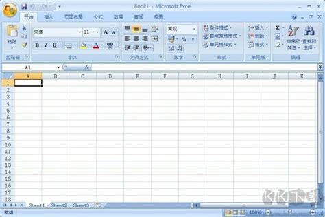 Excel2007下载 Excel2007免费版下载 已破解 当下软件园