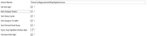 autosar pwm配置及使用 pwmdutycycledefault csdn博客