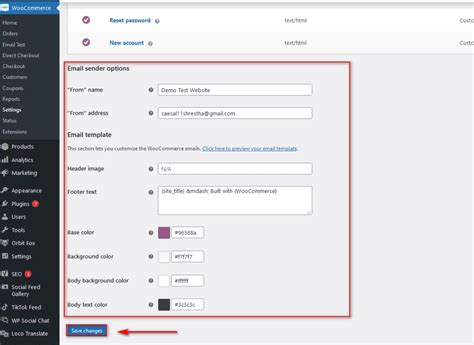 How To Edit Woocommerce Email Templates Quadlayers