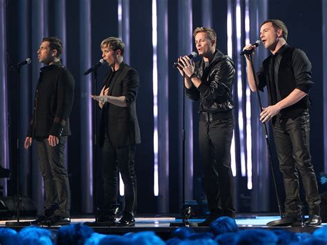 Filenobel Peace Prize Concert 2009 Westlife2 Wikimedia Commons