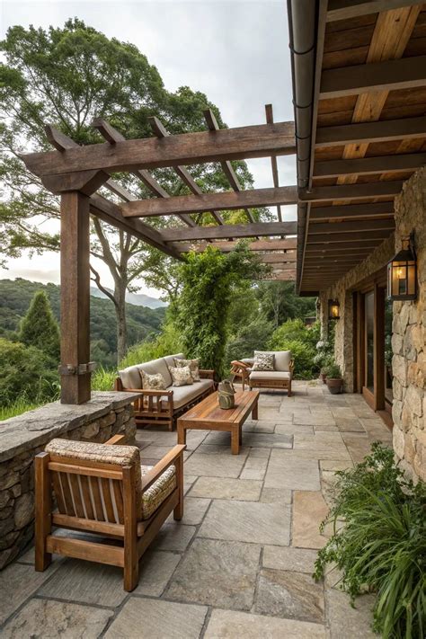 19 Stylish Rectangle Paver Patio Ideas