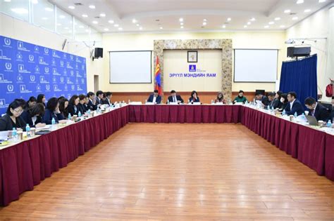 Нийгмийн эрүүл мэндийн тусламж үйлчилгээний хуулийн төслийн хэлэлцүүлэг боллоо