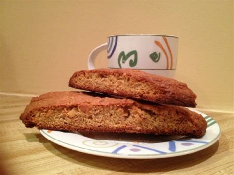 Mandelbrot Recipe