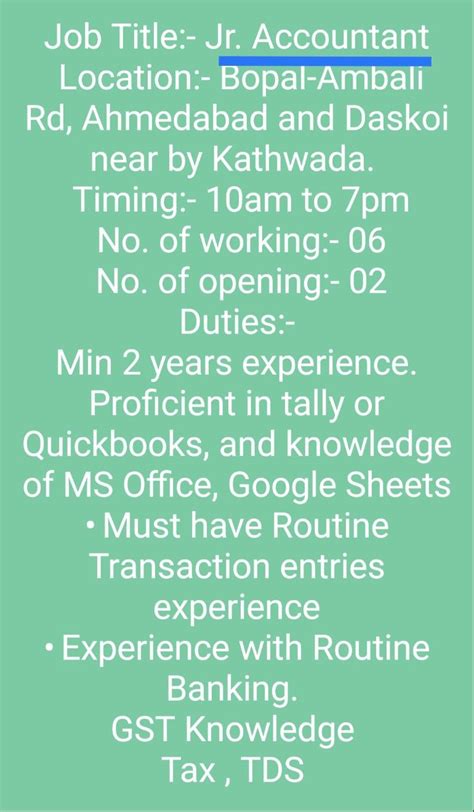 Varsha K On Linkedin Intrested Candidate Can Call Or Send Resume On