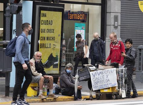 Operativo Frío La Ciudad Refuerza La Ayuda A Social Para Personas En