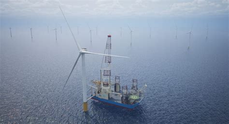 Seatrium Unveils New Offshore Substation Design Offshore Wind