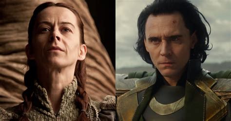 Loki Segunda Temporada Kate Dickie Interpreta Variante Mais Velha De