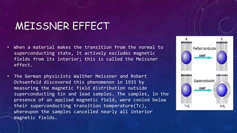 Meissner Effect Pptx