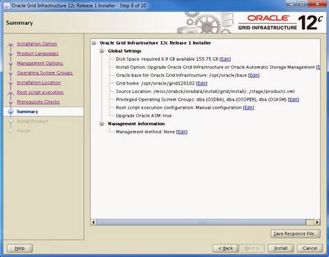 Upgrade Oracle Grid Infrastructure Standalone 12c 12102 From