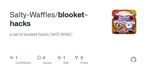Blooket Hacks Blooket UI At Main Salty Waffles Blooket Hacks GitHub
