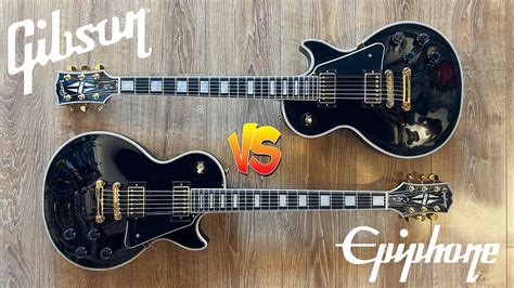 Gibson Les Paul Custom Ebony