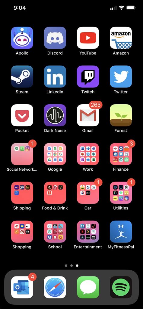 Bug Ios 132 Beta 1 Wallpaper Disappears But Folders Keep Color