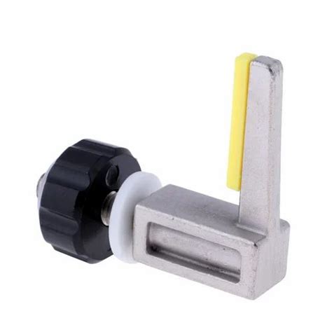 Heavy Duty Tennis String Badminton L Frame Cantilever Stringing Machine