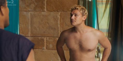 Jonathan Pointing On Plebs 2019 Dcs Men Of The Moment