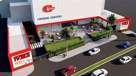 El Remodelado Cinema Centro Abre Nuevamente Sus Puertas