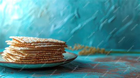 Premium Photo Happy Passover Jewish Pesach Torah A Joyous Celebration