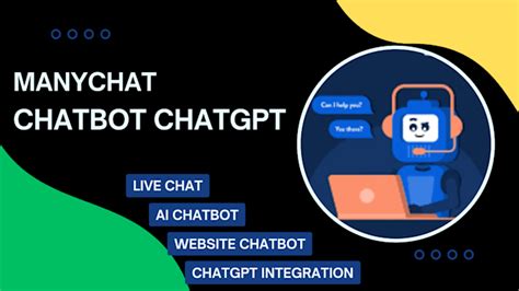 setup manychat chatbot facebook instagram website chatbot