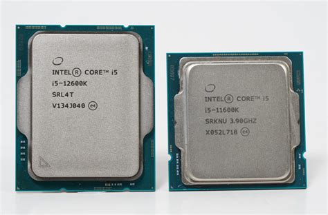 Intel Core i9-12900K 、 i5-12600K 開箱文 - PCM