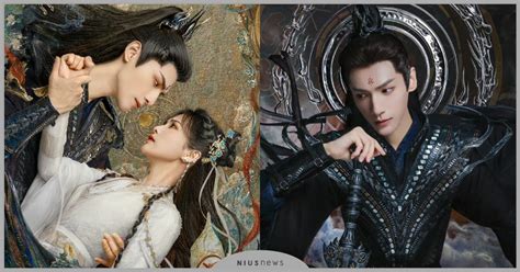 仙俠虐戀陸劇《長月燼明》10大劇情演員介紹！羅雲熙×白鹿二搭，人物關係圖詳解 長月燼明劇情、長月燼明線上看、羅雲熙、白鹿、2023陸劇