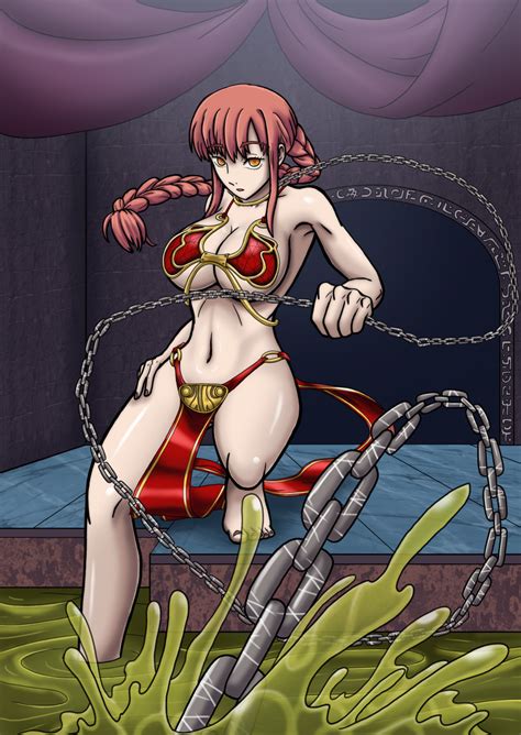 Rule 34 Amber Eyes Bare Arms Bare Legs Bare Midriff Bare Shoulders