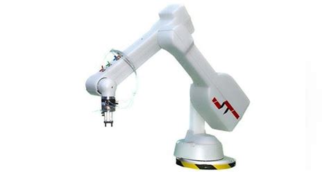 Super Fast Robot Arm New Equipment Digest